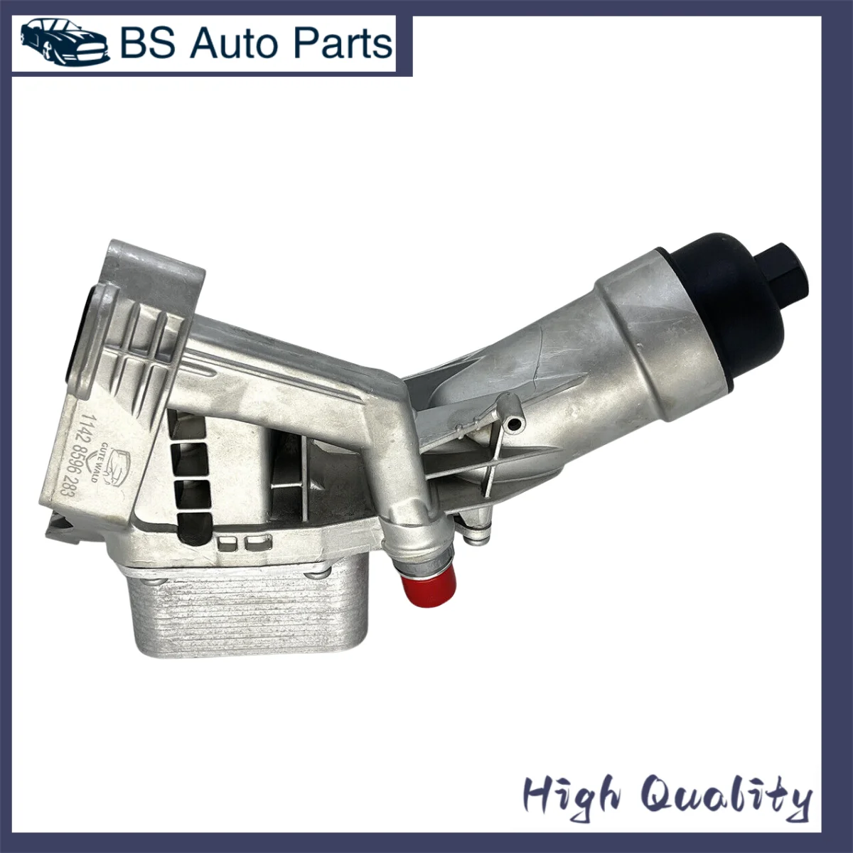 11428596283 11428586673 Aluminium Engine Oil Filter for BMW F15 F20 F25 ...