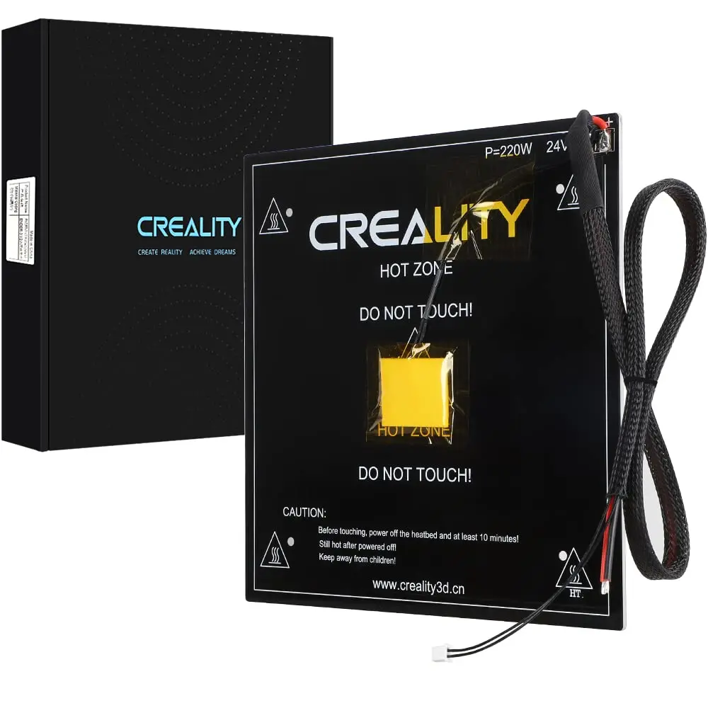 Creality-Official-Ender-3-V2-Heated-Bed-Original-3D-Printer-Replacement ...