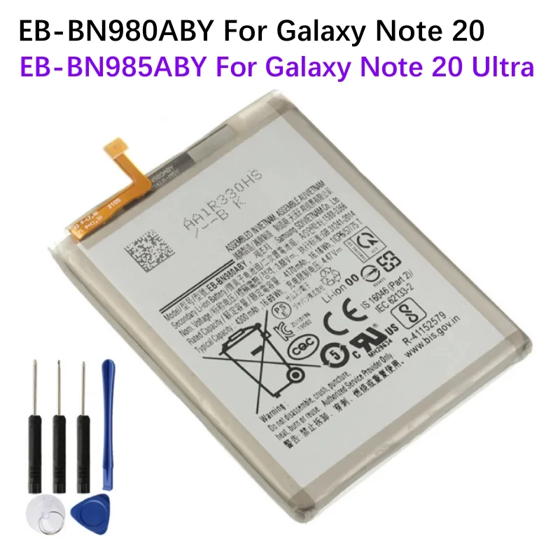 EB-BN980ABY-de-bater-a-de-repuesto-para-Samsung-Galaxy-Note-20-EB ...