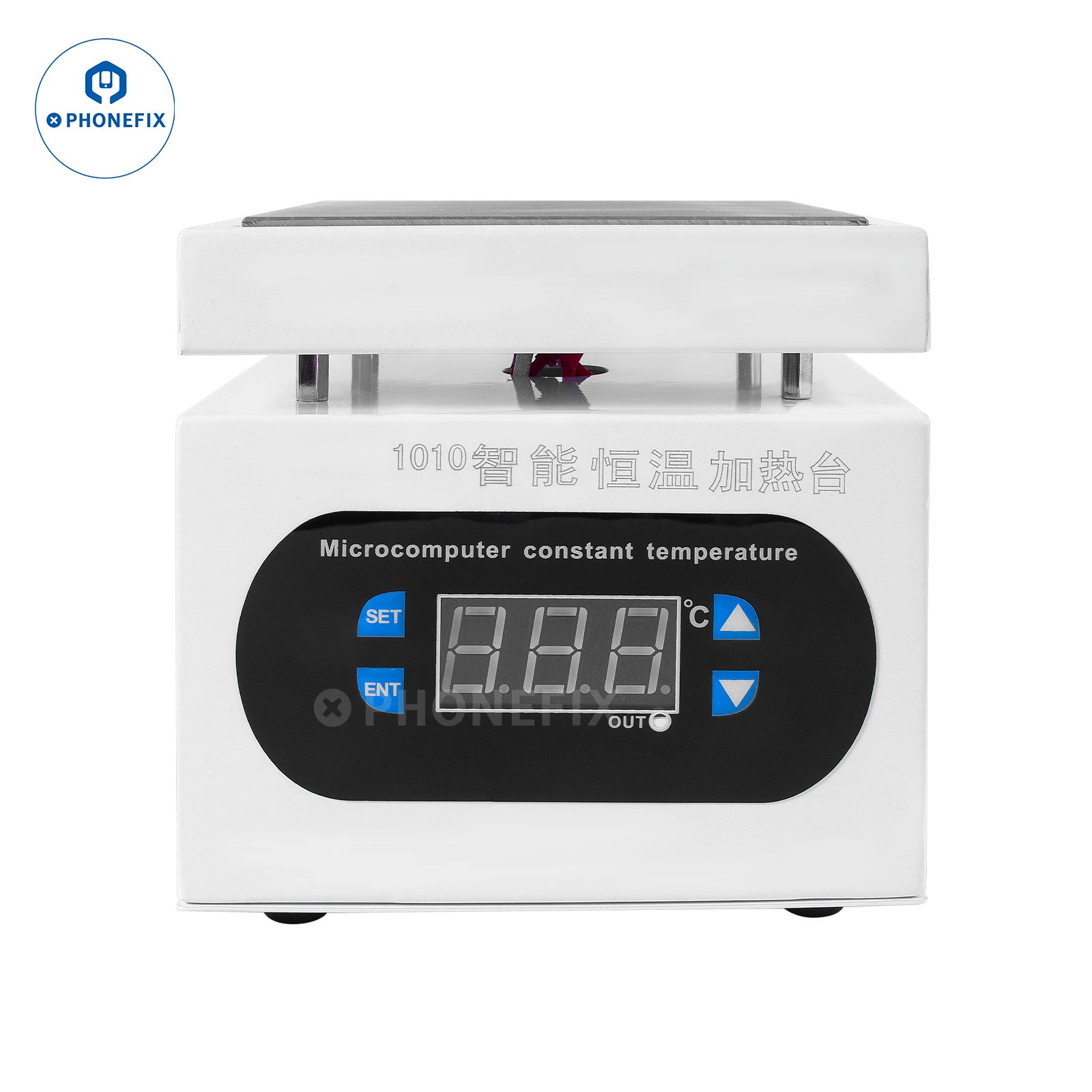 P-1010-Intelligent-Preheating-Rework-Station-Quick-Heating-Table-SMD ...