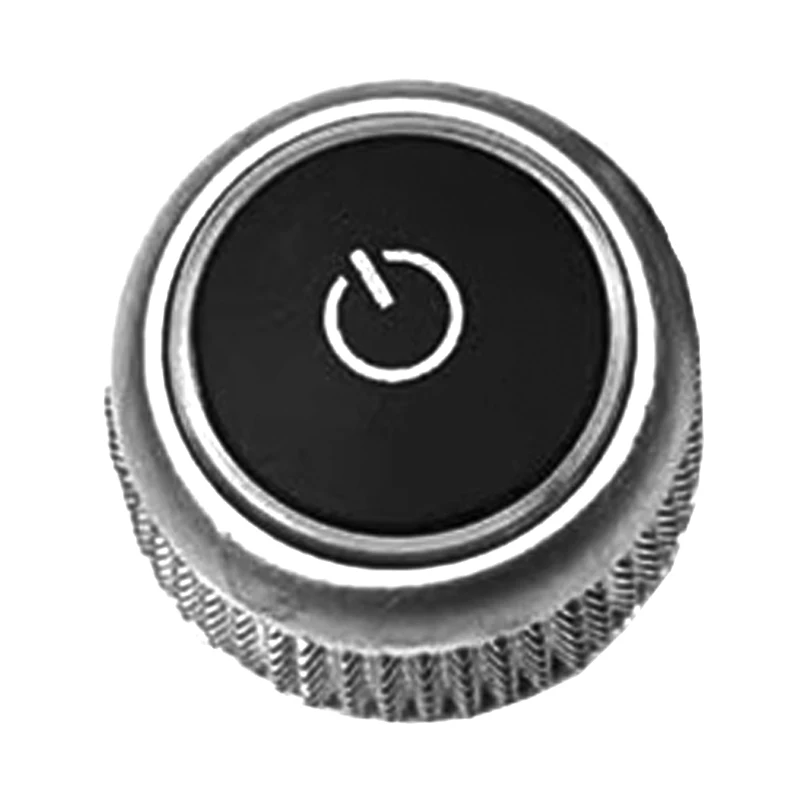 For-Audi-Q3-A1-radio-switch-MMI-volume-knob-button-multimedia ...