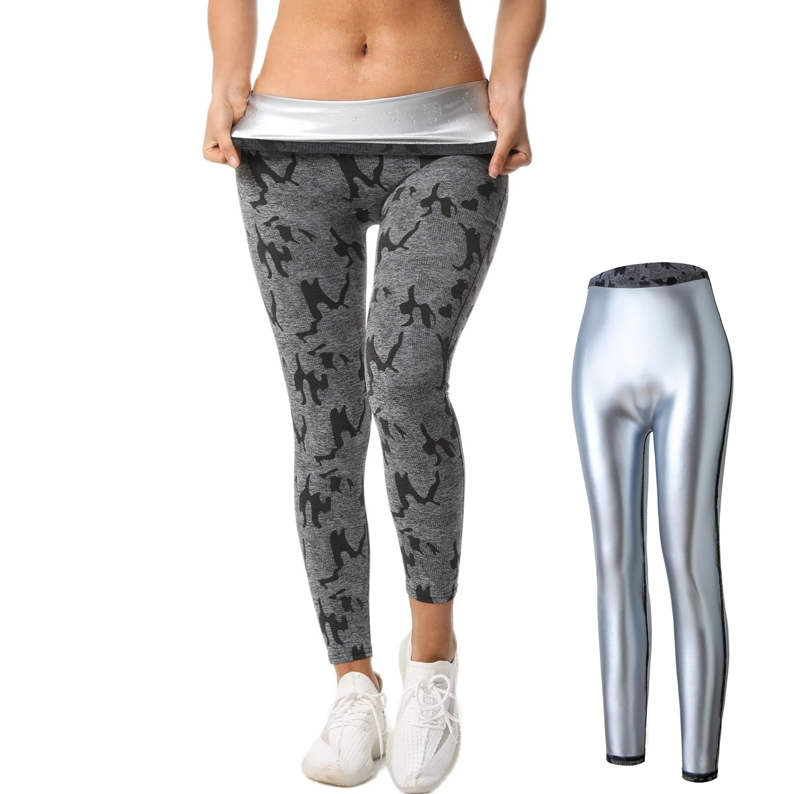 Body-Shaper-Pants-Thermal-Sauna-Suit-Hot-Sweat-Pants-High-Waist-Tummy ...