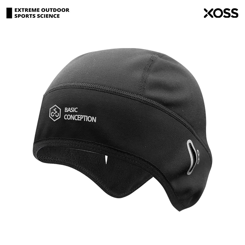 Fleece Cycling Cap for Men Women Breathable Keep Warm Cycle cap for ...