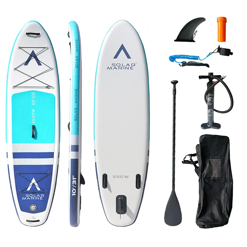 Solar-Marine-Sup-Board-Surfbrett-aufblasbares-Stand-Up-Paddle-Board ...