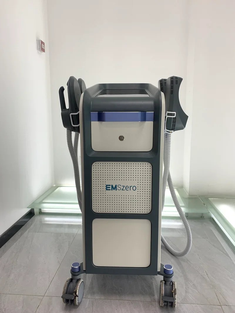 EMSzero Muscle Stimulator Machine Fat Burning DLS-EMSzero Beauty Salon ...