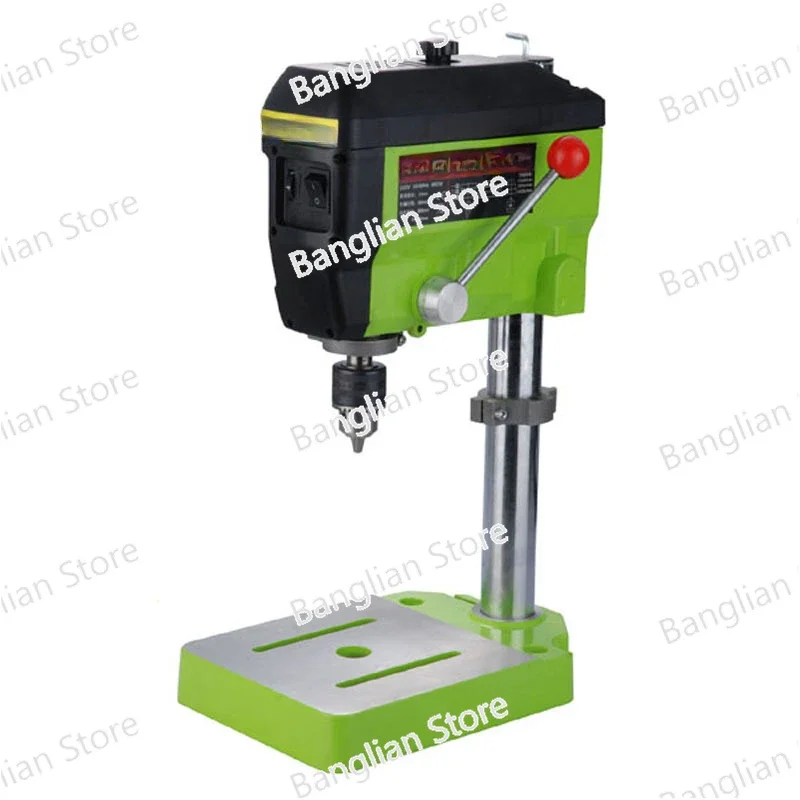 BG-5168E-680W-Drill-Machine-6-Speed-Benchtop-Drilling-Machine-BG-5168E ...