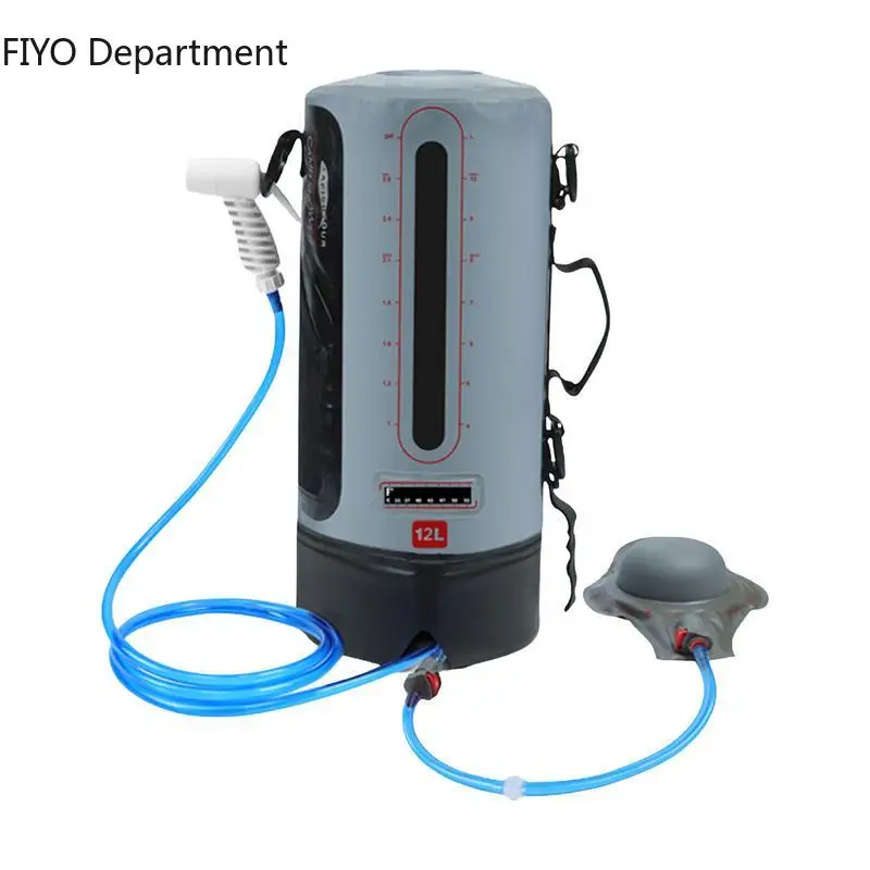 Solar Showers For Camping Portable Shower For Camping 12L Outdoor Solar ...