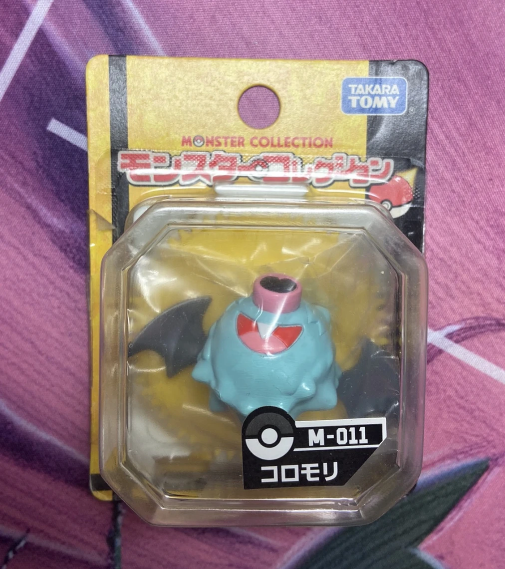 Figura de anime original de Takara Tomy Pokémon MC AG Moncolle Ex Jakks ...