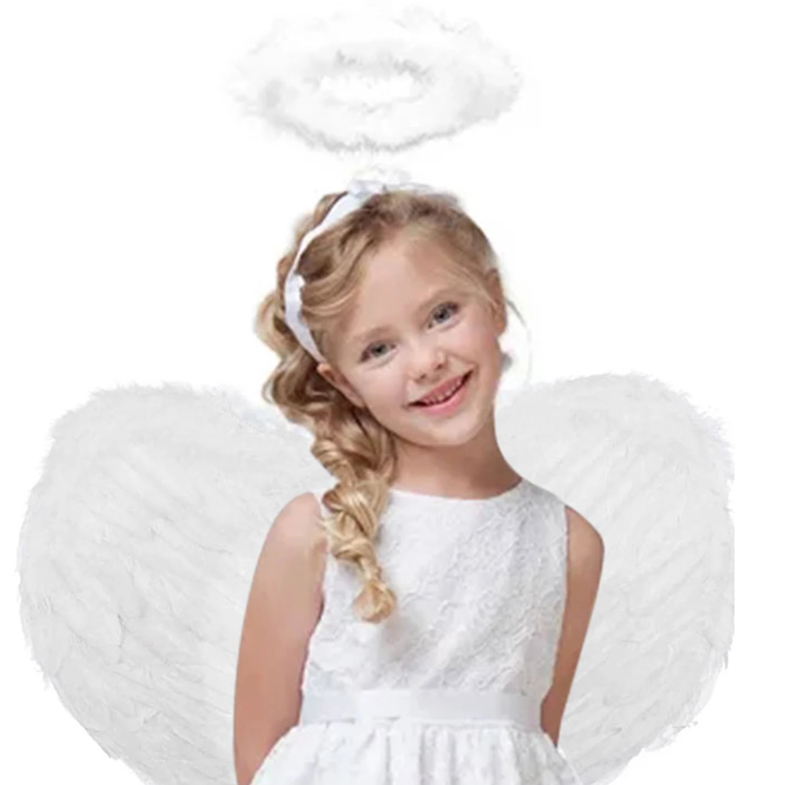 Angel Costume For Kids Boys