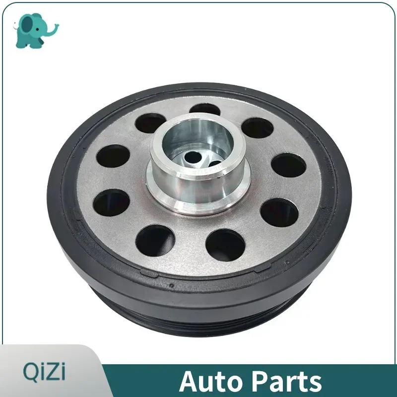 11238512072 11237823191 OE High-Performance Engine Crankshaft Pulley ...