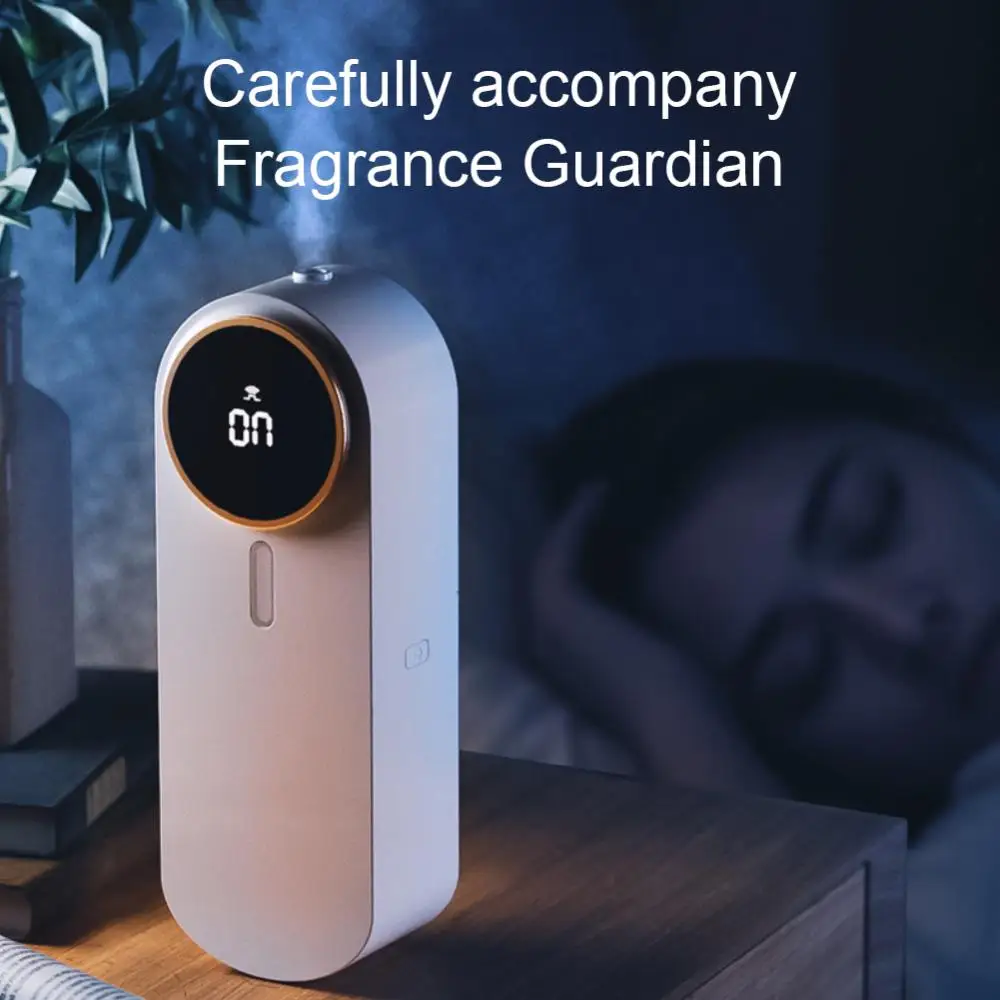 Automatic-Fragrance-Machine-USB-Air-Purifiers-Perfume-Diffuser-Screen ...