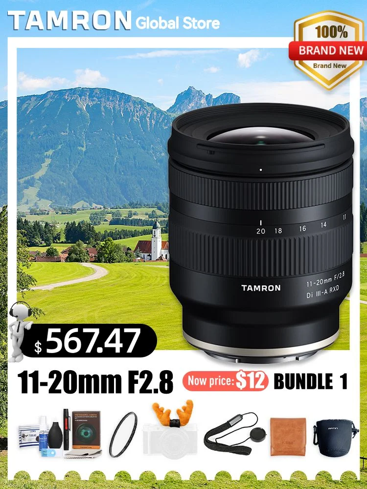 Tamron Sony Wide Angle Lens | Tamron Sony Mount Lenses | Tamron Camera Lense - 11-20mm - Aliexpress