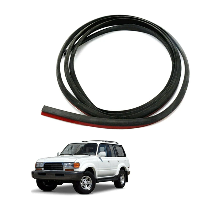 4Pcs-Car-Wheel-Eyebrow-Rubber-Seal-Kit-Replacement-538516002001-53851 ...