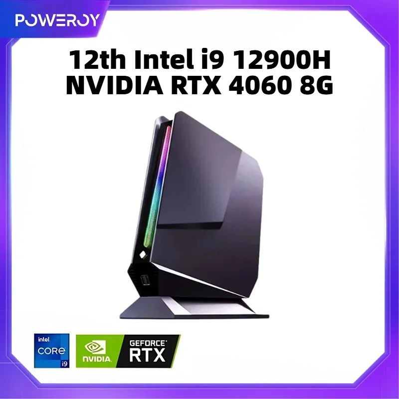 Ultimate Guide to PC Gaming RTX 4060 Mini PCs: Performance, Features ...
