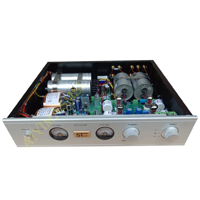 AIYIMA-SMSL-Pr-amplificateur-Tube-Sous-Vide-R-f-rence-Wada-Shigeru ...