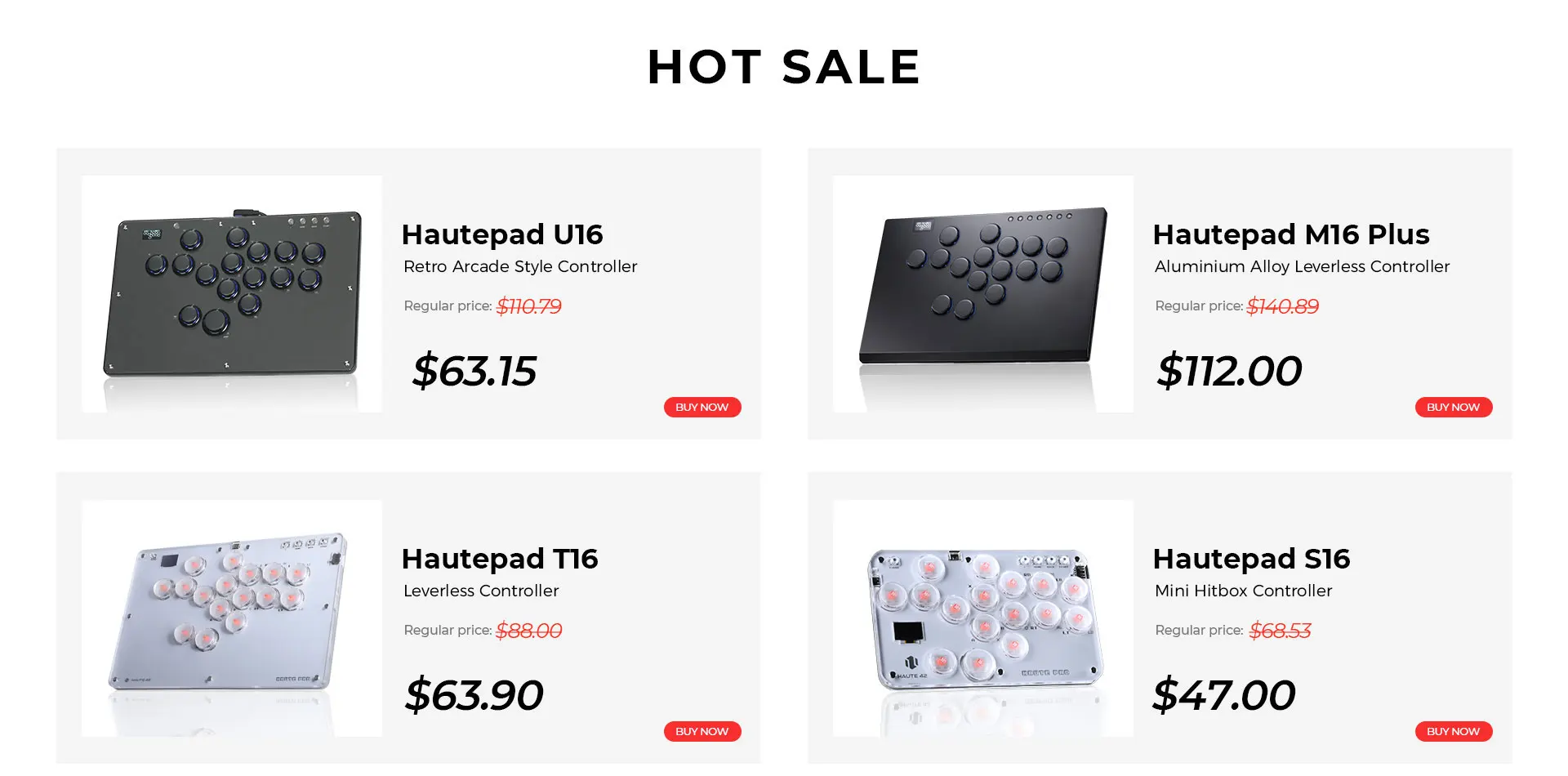 haute42 Official Store - Amazing products with exclusive discounts on ...