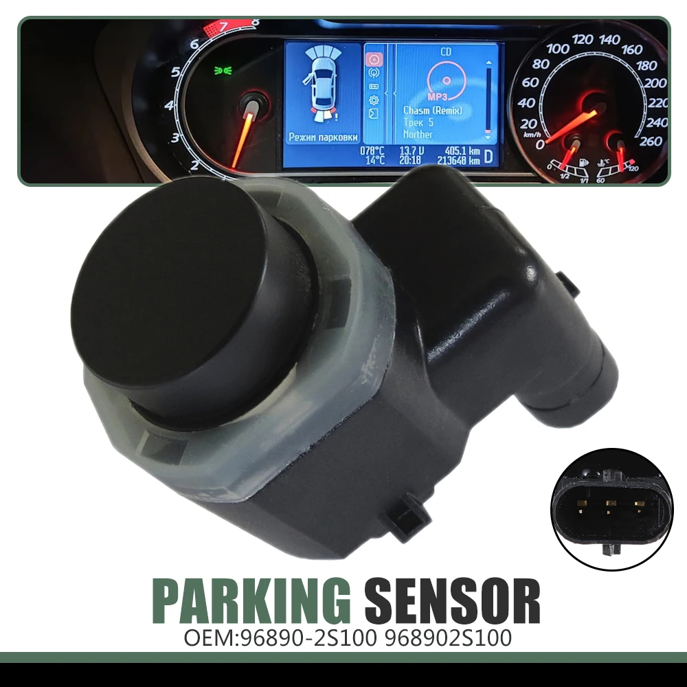 96890-2S100 NEW PDC Parking Distance Sensor Reverse Assistant For ...