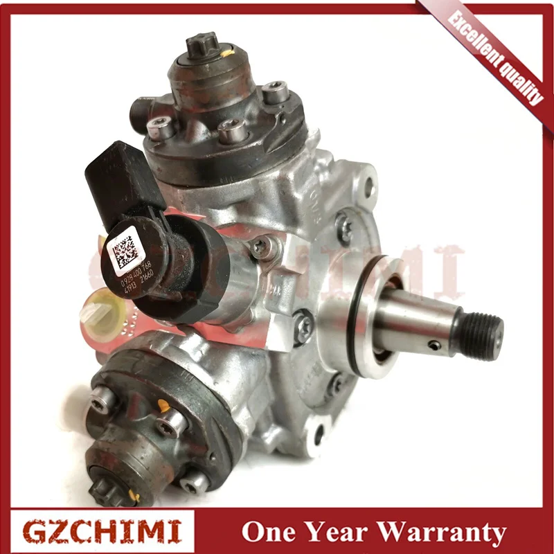 059130755CN 059130755AB 0445010611 High pressure fuel pump For Audi Q7 ...