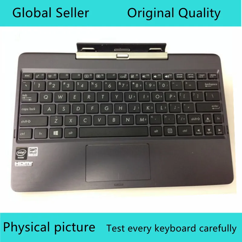 Original Docking Keyboard For ASUS Transformer Book T100 T100T T100TA ...