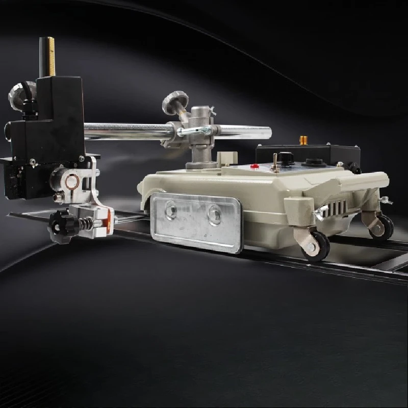 Argon arc welding automatic welding trolley horizontal swing type CG1 ...