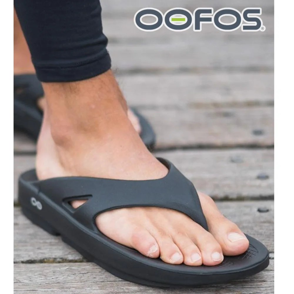 OOFOS-Unisex-Thick-Soled-Casual-Sports-Shoes-With-A-Comfortable-Feel-Of ...