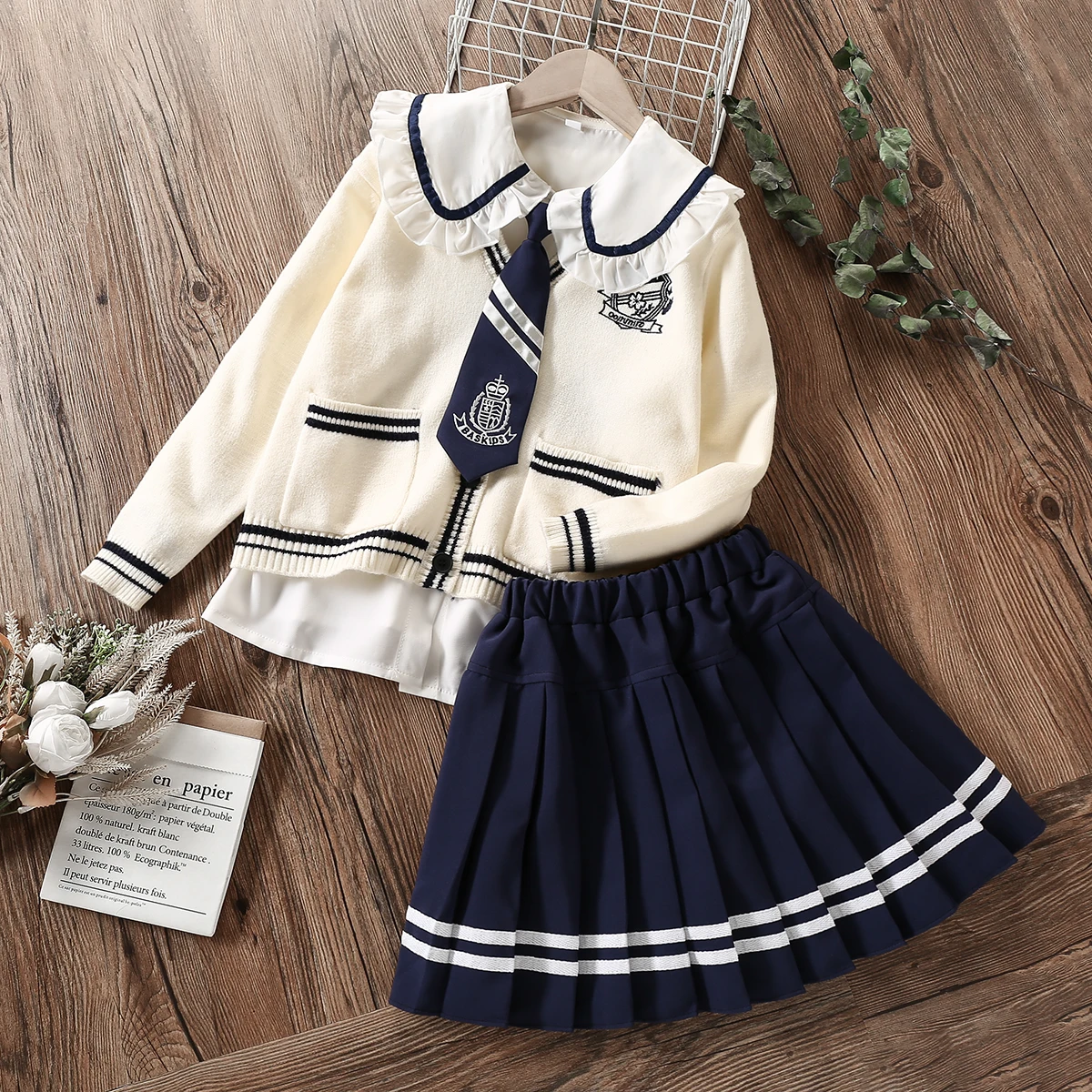 School Uniform Designs For Preschool