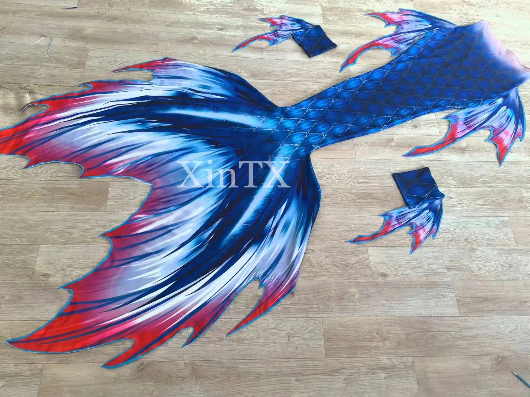 NEW-Mermaid-Tail-Adult-Swimwear-Original-Design-Big-Fish-Tail-for-Men ...
