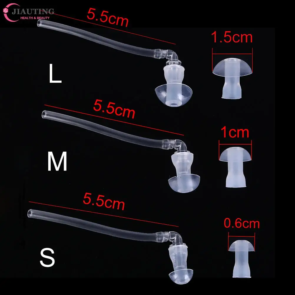1set Hearing Aids Accessories New Hearing Aid Earplug Ear Plugs Eartips ...