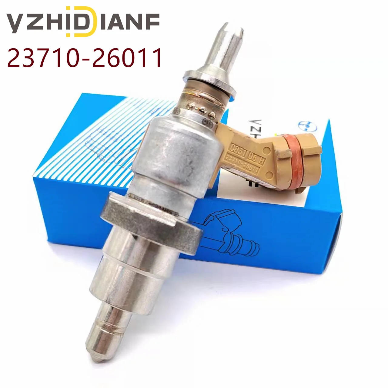 1PC-Fuel-Injector-Nozzle-23710-26010-23710-26011-23710-26012-For-Toyota ...