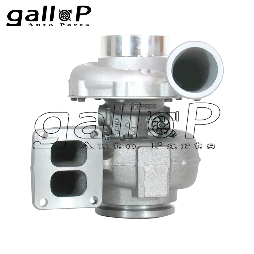 New-HX50-Turbo-For-Cummins-M11-Engine-4050243-3537037-3594810-4024969 ...