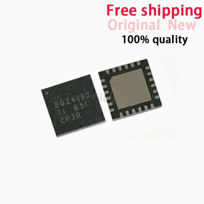 (10piece)100% New BQ24193 BQ24193RGER QFN-24 Chipset - AliExpress 502