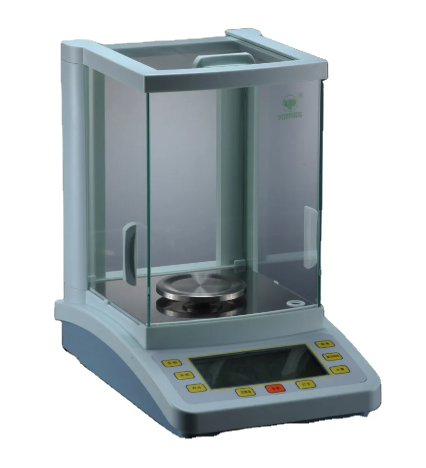 Electronic analytical balance/ Laboratory precision analytical balances ...