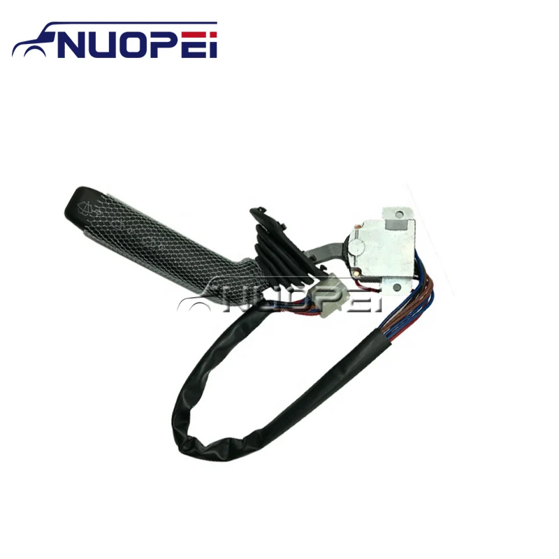 Scani 트럭 전기 시스템 스티어링 칼럼 스위치 Oem 1372985 1402450 1424970 윈드 쉴드 와이퍼 스위치 ...