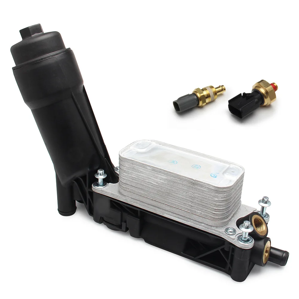 Oil-cooling-filter-base-suitable-for-Jeep-car-modification-Dodge ...