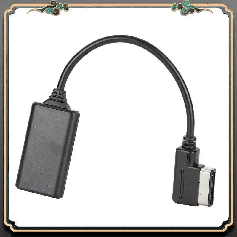 M45K-AMI MMI Bluetooth Adapter Aux Cable Bluetooth Adapter Auxiliary ...