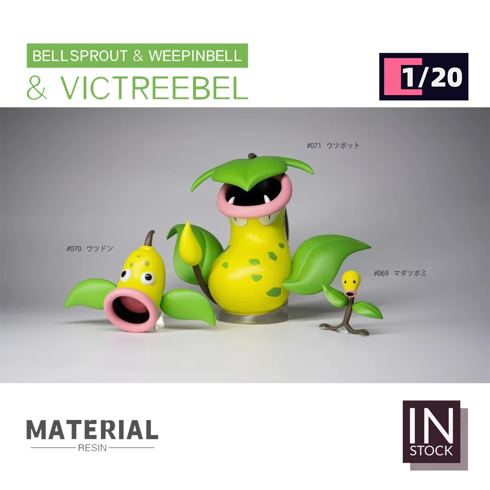 Realistic Bellsprout