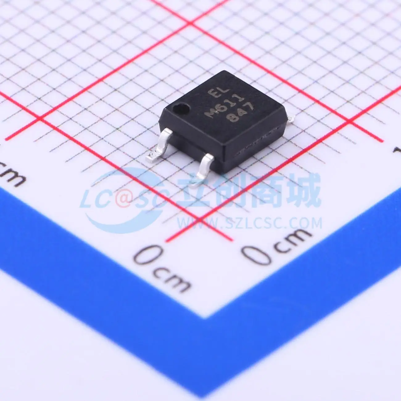 RSH-10PCS-ELM453-TA-ELM453-SOP5-Chip-mounted-Optocoupler-NEW-ORIGINAL ...