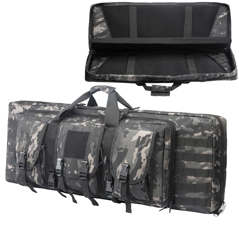 32-38-42-48-inch-Tactical-Double-Rifle-Case-Military-Molle-Gun-Rifle ...