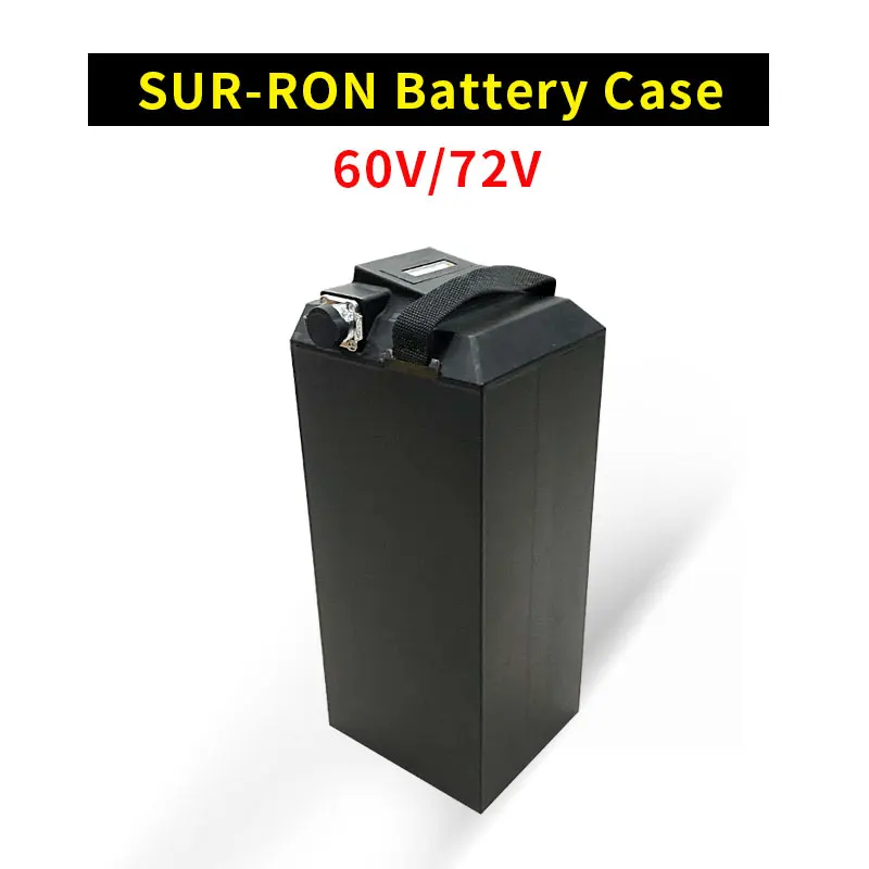 SURRON Light Bee X 60V 72V Rebulit Battery Case Large Capacity Direct ...