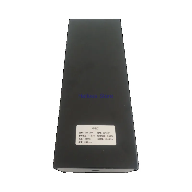 Standard Lamp Irradiance Calibration Intensity Fiber Spectrometer Light ...