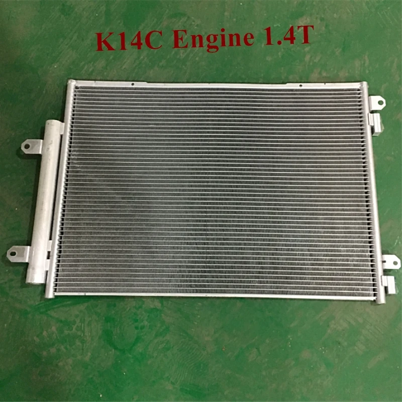 New High Quality Parts A/C Condenser Assy 95310-62M00,95310-62M10 For ...