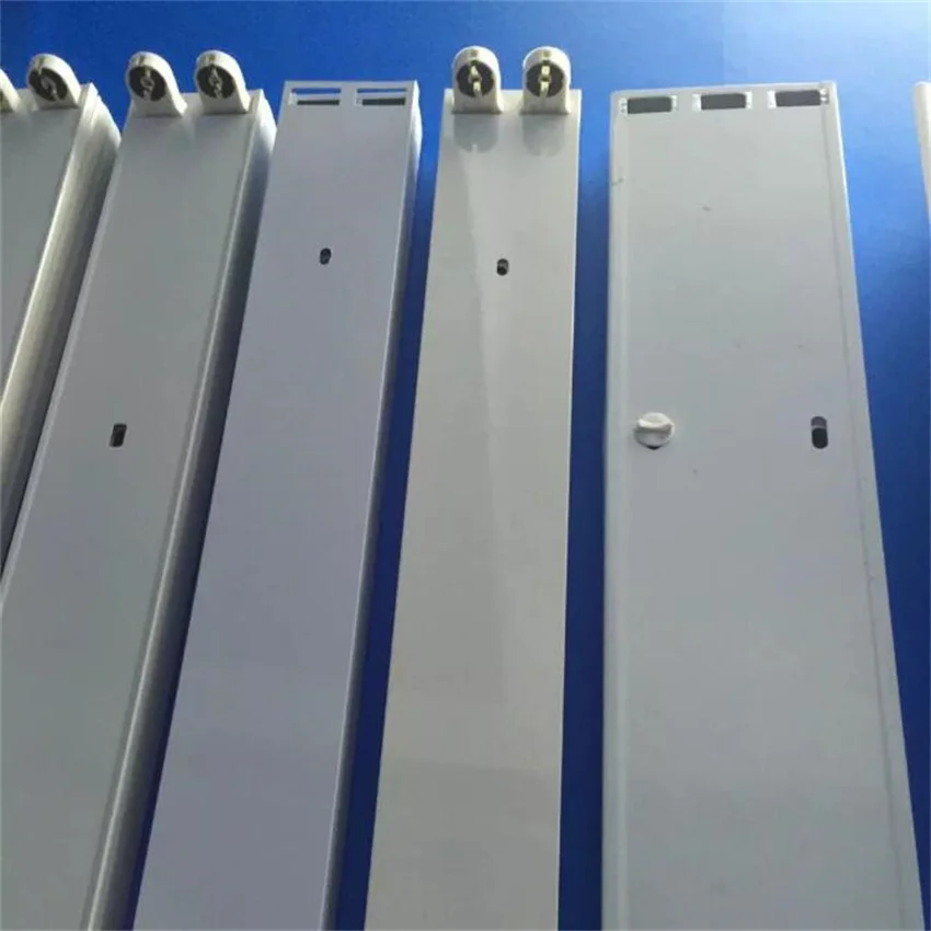 Free Shipping 150cm 5feet high quality Aluminum T8 led tube lamp holder ...