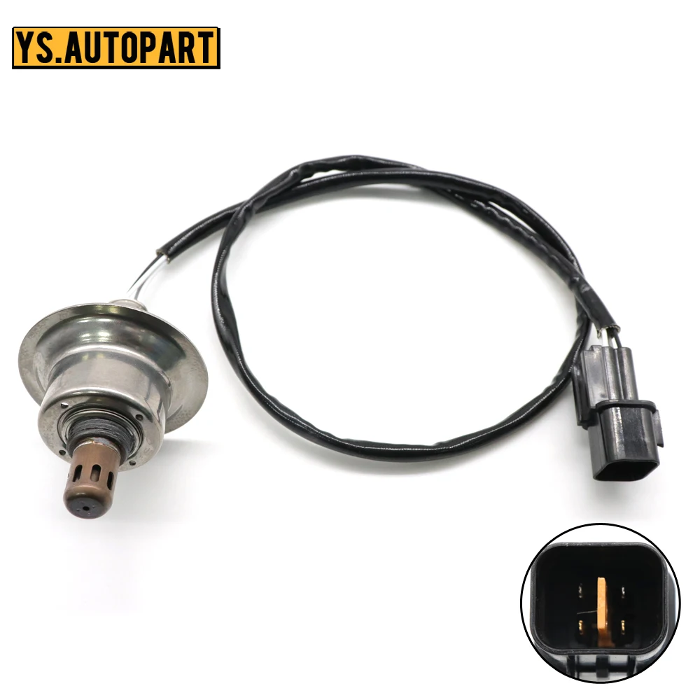 Sensor de oxígeno con sonda Lambda para coche, accesorio con relación ...