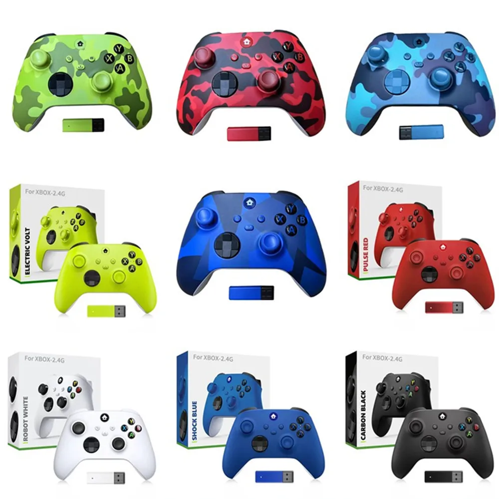 Gamepad-for-Xbox-Series-X-S-Wireless-Controller-Bluetooth-Connected-2 ...