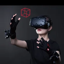 Noitom HTC 바이브 VR 컨트롤러, Hi5 VR 장갑, 피코 3 및 바이브 VR 안경용 몰입형 손 상호 작용, Hi5 2.0 호환