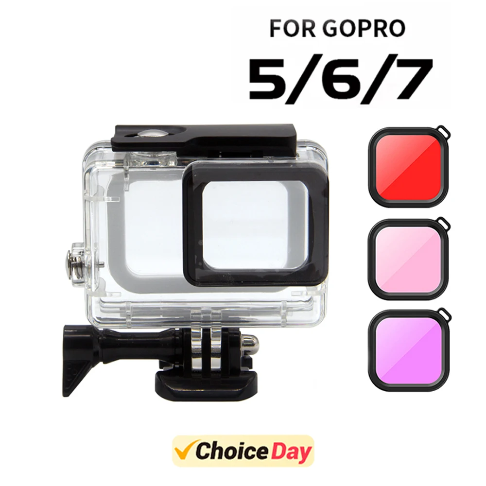 Gopro Diving Accessories
