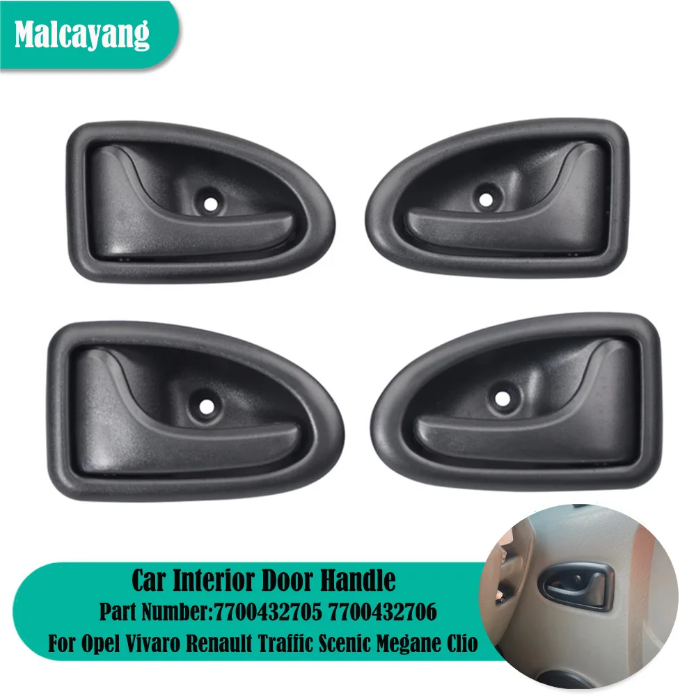 For-Renault-Clio-Megane-Scenic-Traffic-Front-Rear-Left-Right-Inner ...