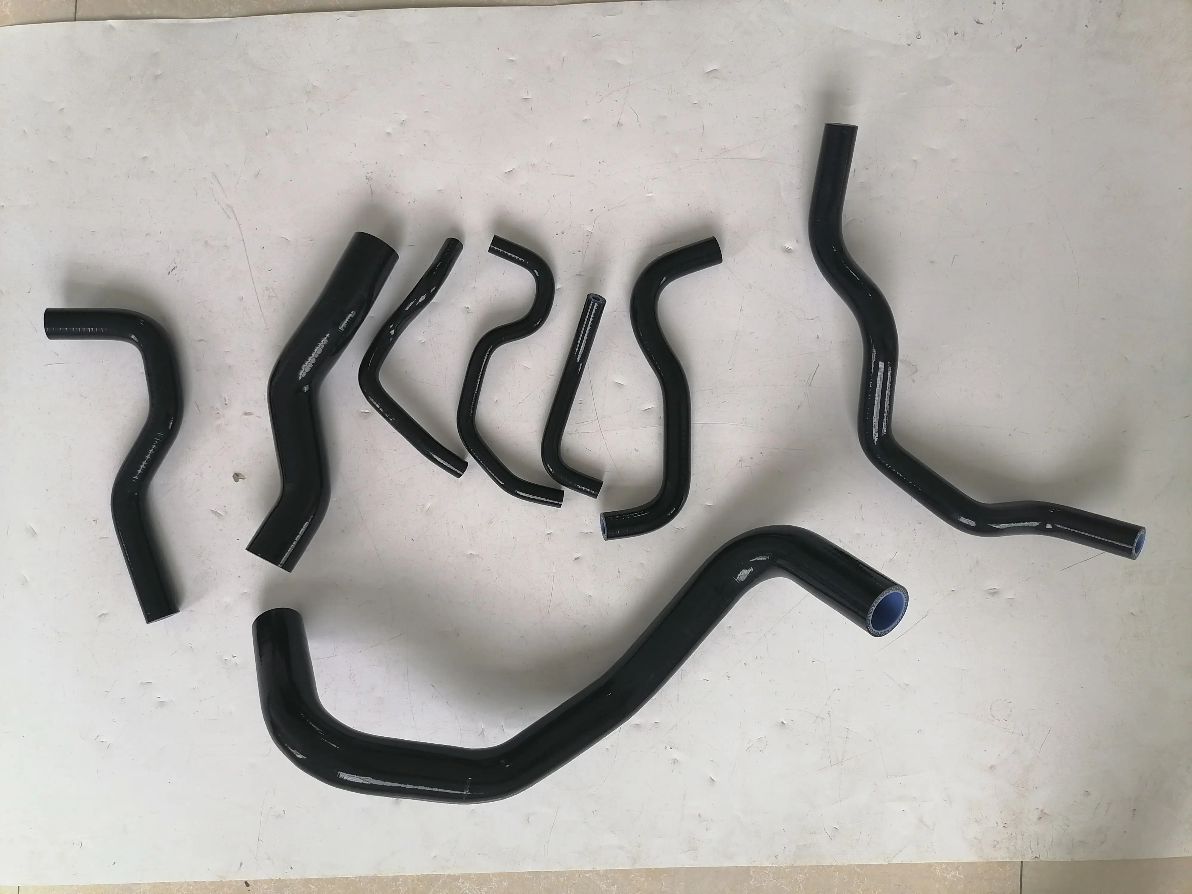 For Honda CR V RW1 RW2 RT5 RT6 L15B Turbo 2017 2021 Silicone Radiator ...