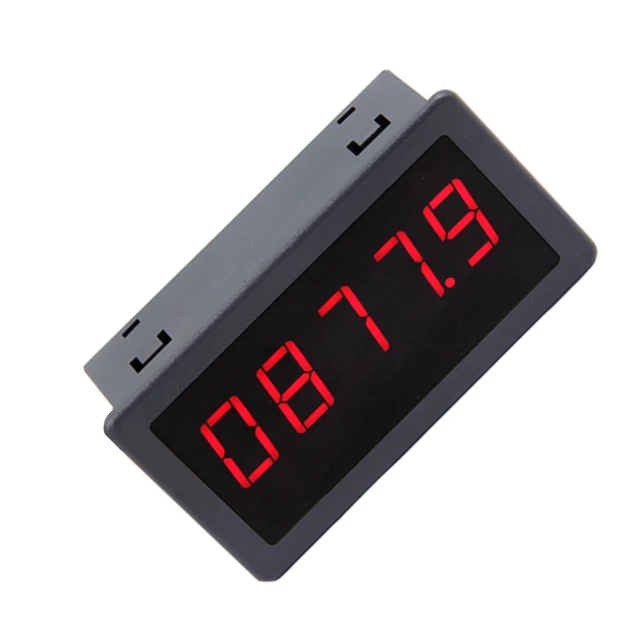5 Bit LED Digital Panel Display Counter Frequency Reversible Counter ...