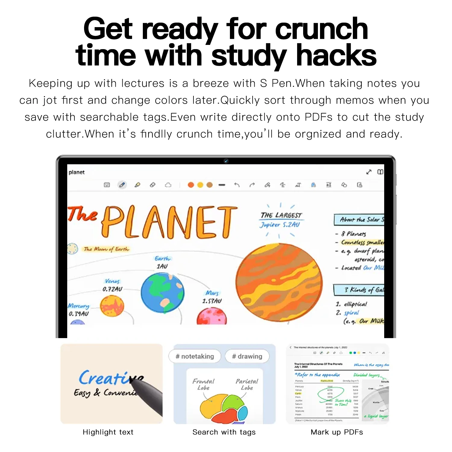 NEW Global Version Pad 15 Pro Tablet Android13 10.1 Inch 16GB 512GB 5G ...